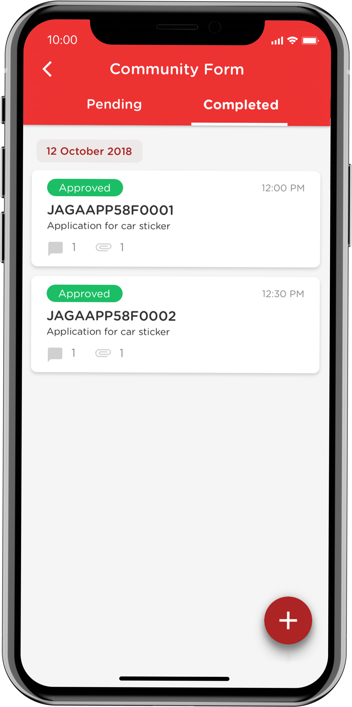 Forms - JaGaSolution