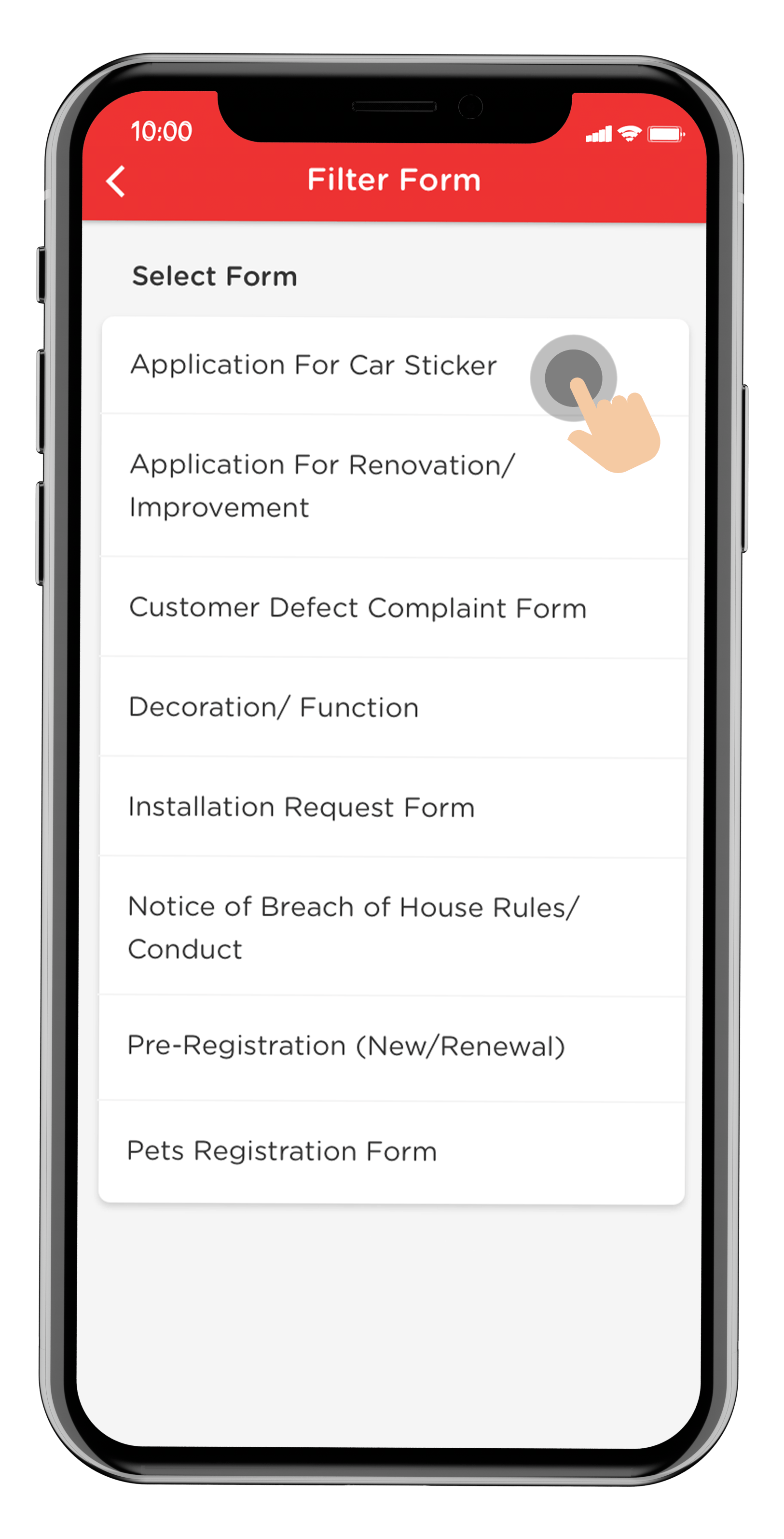 JaGaApp 2.0 Forms - JaGaSolution
