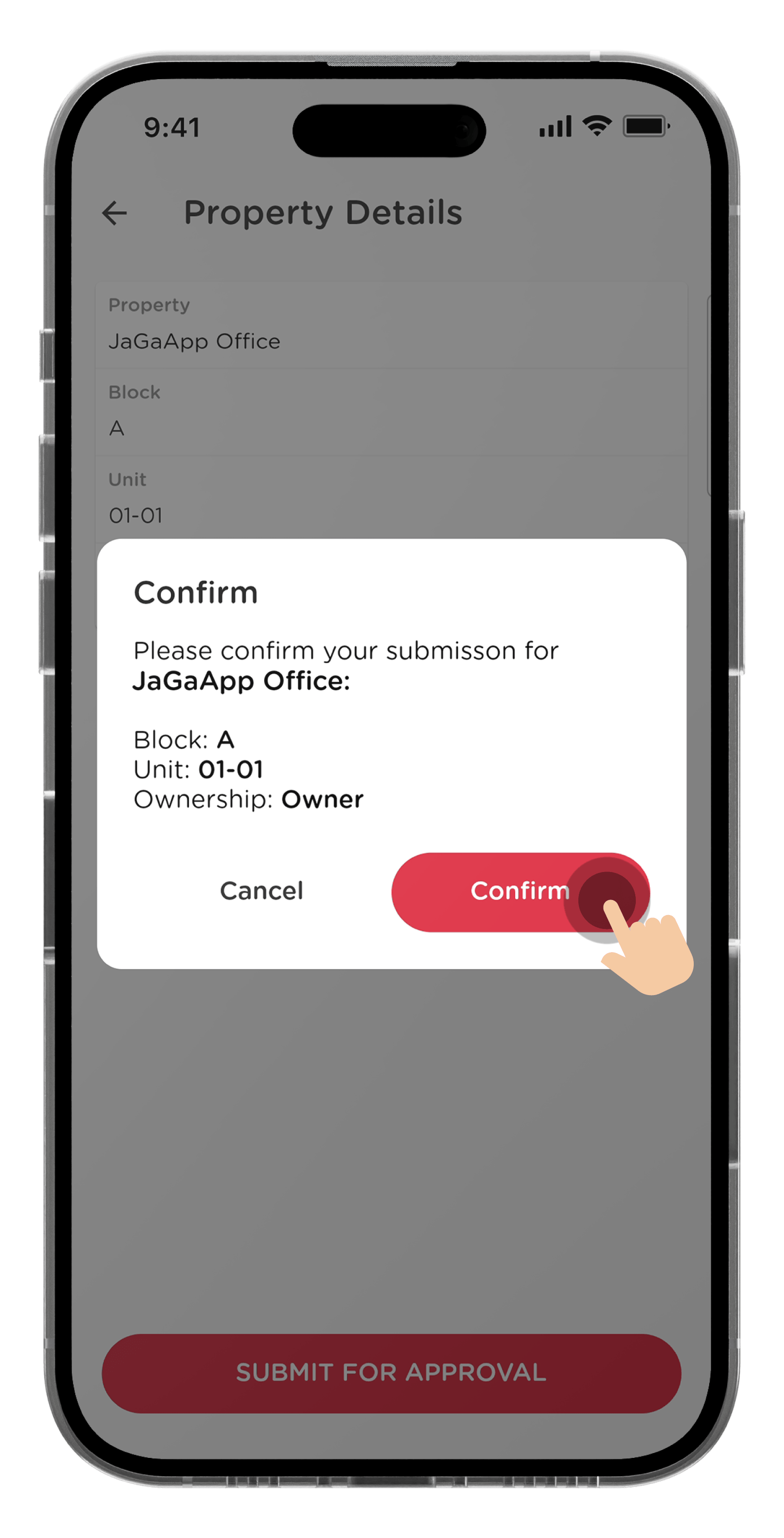 JaGaApp 2.0 Link Property - JaGaSolution