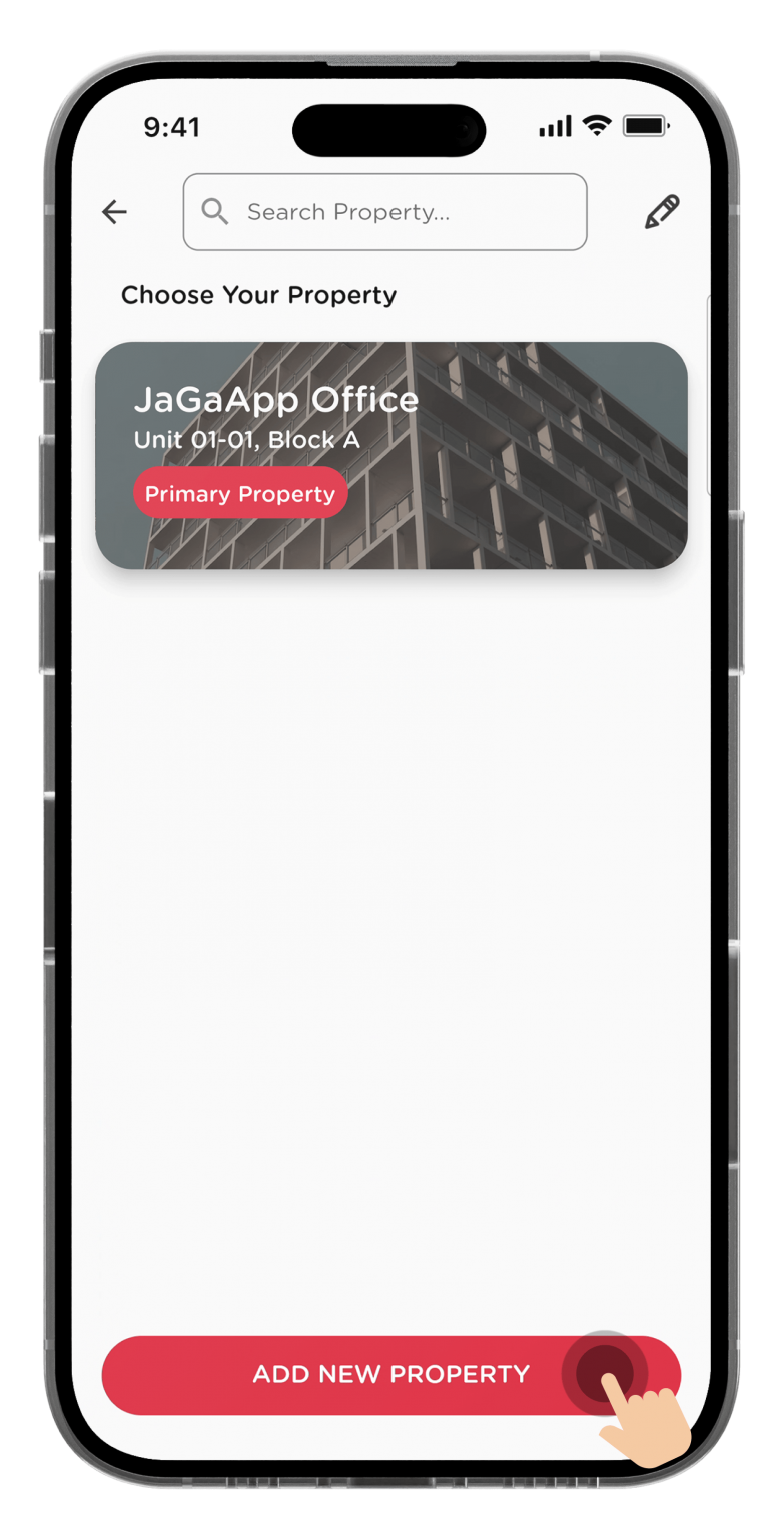 JaGaApp 2.0 Link Property - JaGaSolution