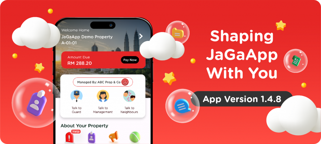 Shaping JaGaApp With You (App Version 1.4.8) - JaGaSolution