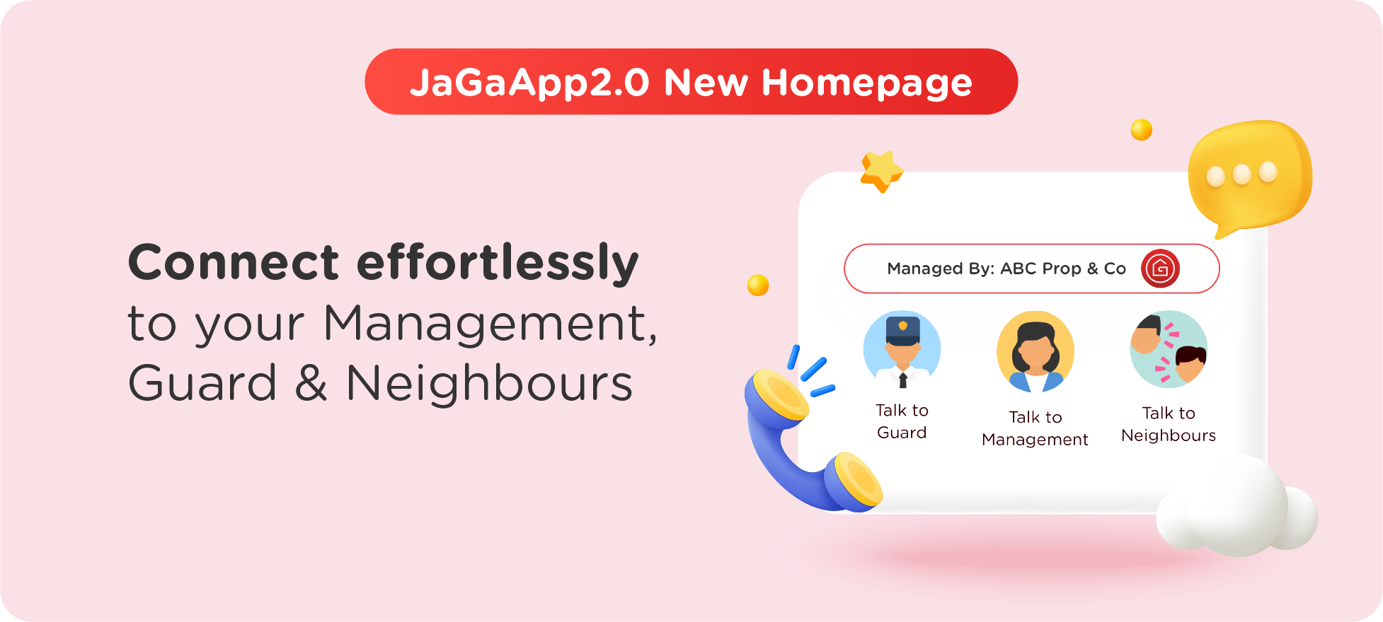 Shaping JaGaApp With You (App Version 1.4.8) - JaGaSolution