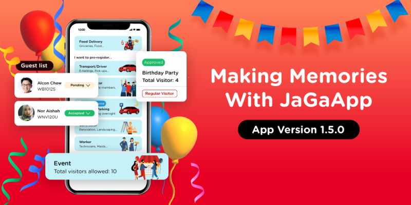 Making Memories with JaGaApp (App Version 1.5.0) - JaGaSolution